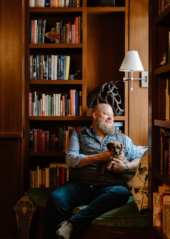 Brains, talent and ambition are the cake.