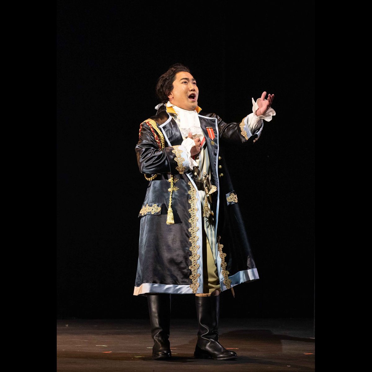 Hooked on Opera