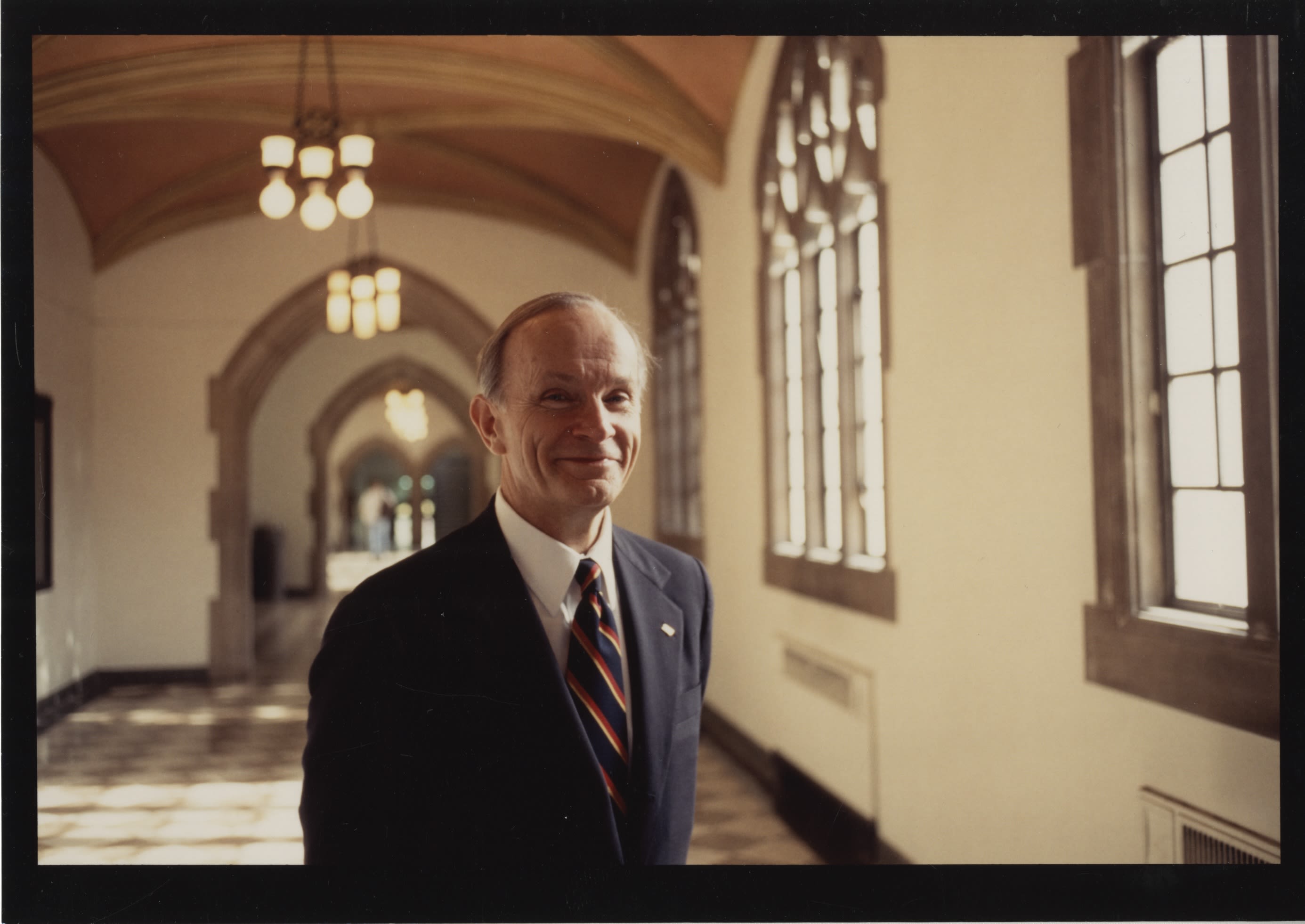 Remembering Daniel L. Ritchie